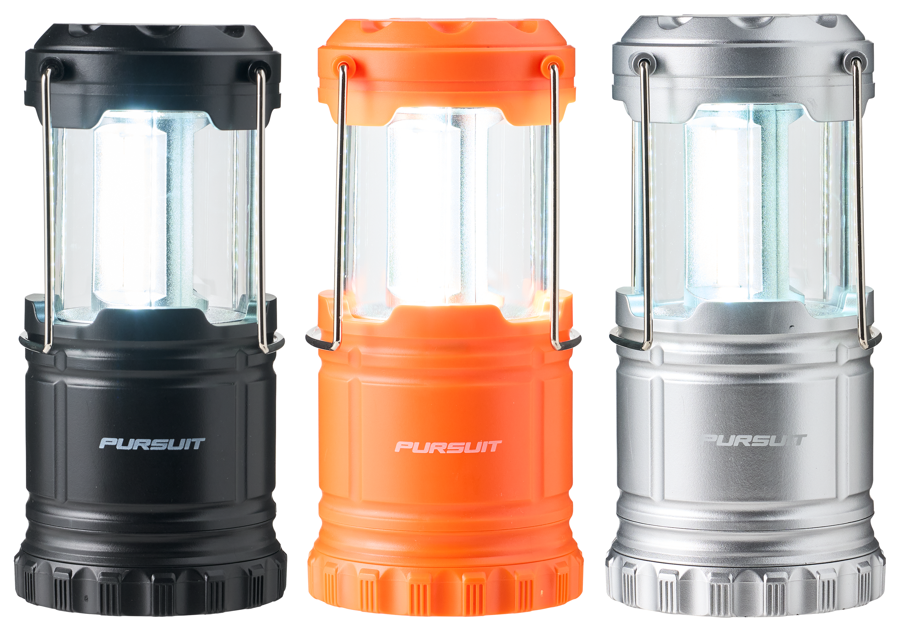 Pursuit Collapsible Lantern 3-Pack | Cabela's